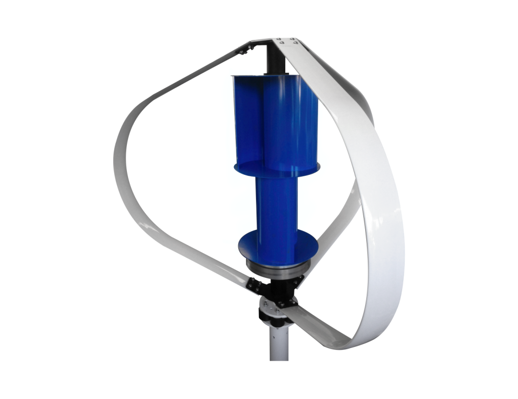 Aluminium Wind Turbines - Metaltex Australia