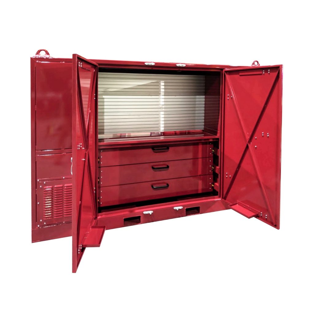 Custom Training Rig - Metaltex Australia