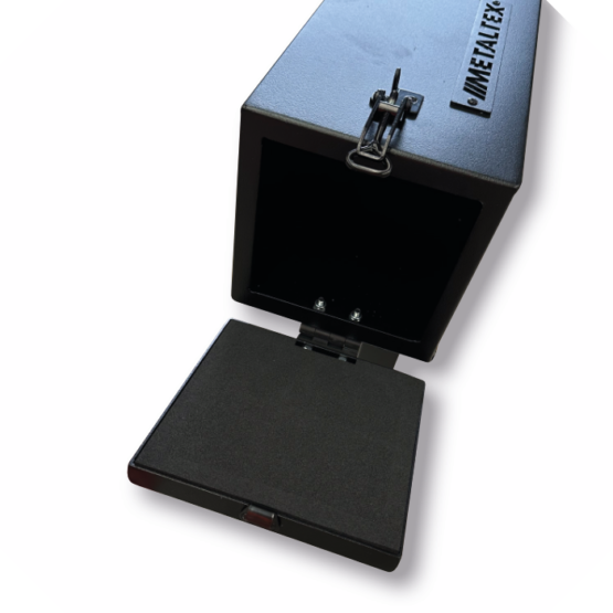 Polebox Bumper - Metaltex Australia